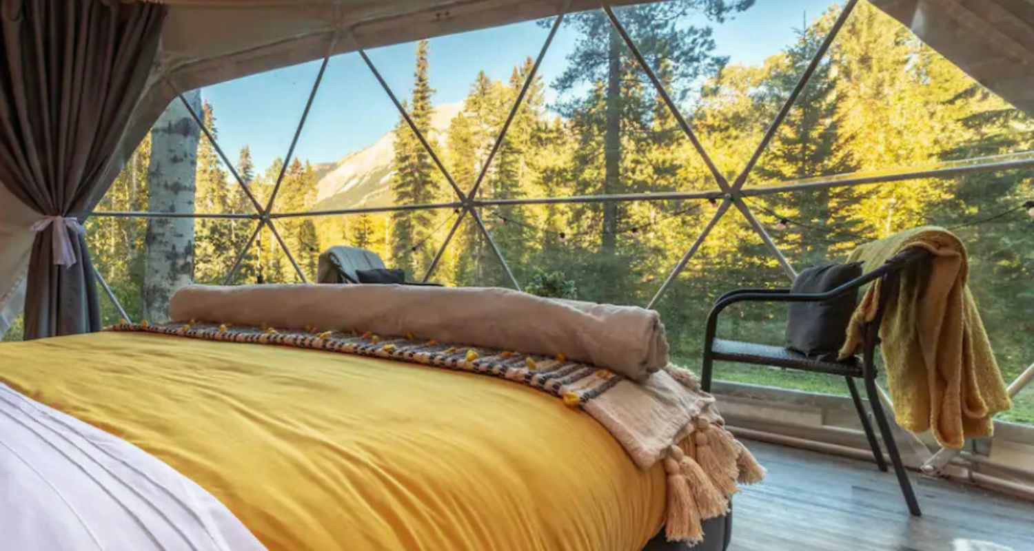 Geodesic Domes: Architecture, Science, and Sustainability